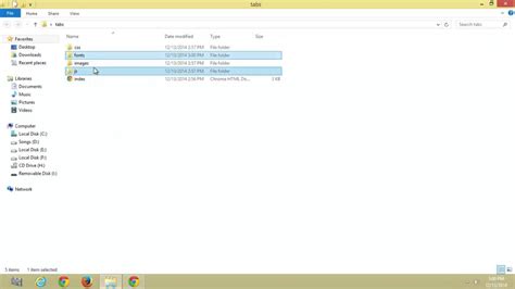 Bootstrap Togglable Tabs Demo Youtube