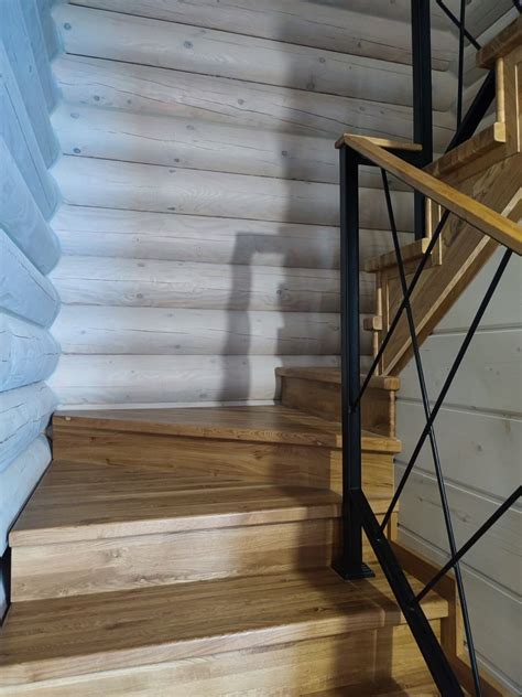 Металлические лестницы на заказ в Москве от производителя