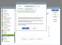 QuickBooks Email Setup How To Configure Outlook Webmail