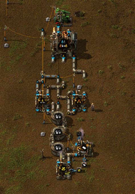 Heres My First And Unnecessarily Big Plastic And Sulfur Factory Any