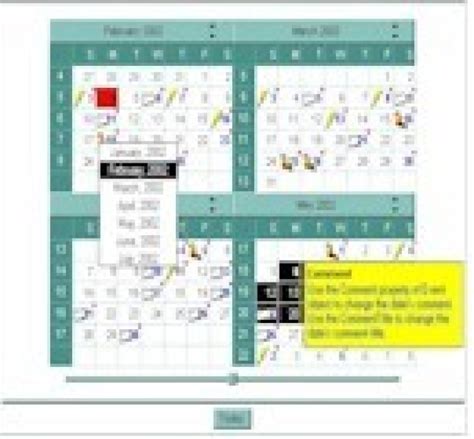 Exontrol Excalendar Download And Review