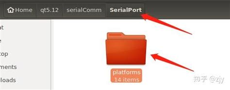Linux下qt程序的打包发布1 不使用第三方工具 知乎