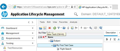 How To Create Test Cases In Quality Center