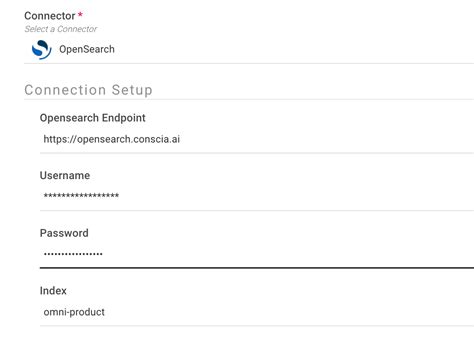 Opensearch Knowledge Base