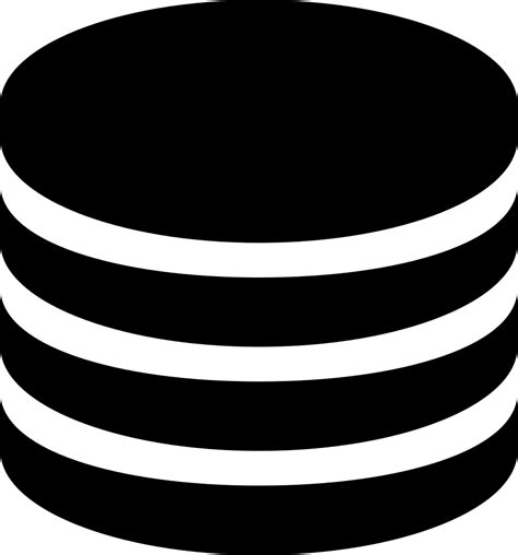 Data Source Icon At Collection Of Data Source Icon