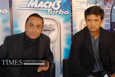 Rahul Dravid Business Photo Actor Rahul Bose Left And