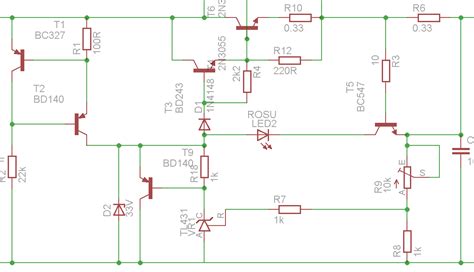Power Supply Schematic Electronics Forum Circuits Projects And Power Supply Schematic Electronics Forum Circuits Projects And