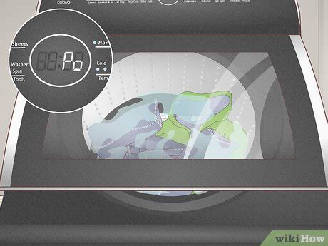 Whirlpool Cabrio Washer Error Codes Explained