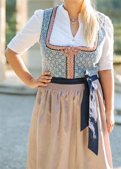 Lets Talk Trachten Traditional German Clothing