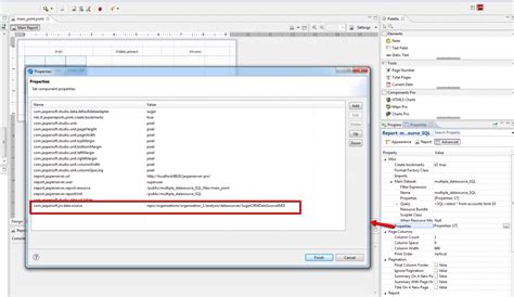 How To Use 2 Different Database Connections And Sql Queries From The Same Report How To