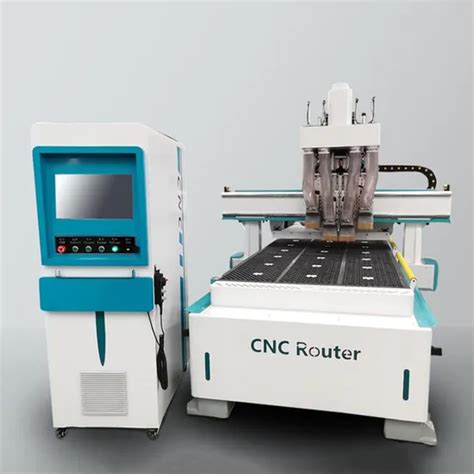 1325 CNC Router Multi Process Atc CNC Router High Quality With Capacity To Process 4 Process CNC