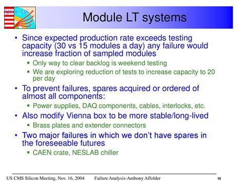 Operations Failure Analysis Ppt Download