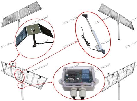 Diy Solar Tracker Kit Best Idea Diy