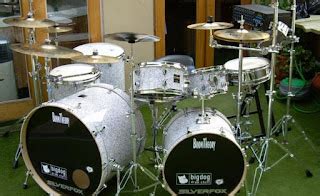 Sejarah Alat Musik Drum Izbio