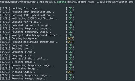 Build And Deploy A Flutter Desktop App For Macos Bitrise