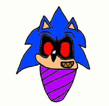 Newborn EXE By SonicTheCoolHog123 On DeviantArt