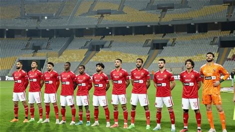 مواعيد مباريات الأهلي المقبلة في الدوري المصري ودوري أبطال إفريقيا