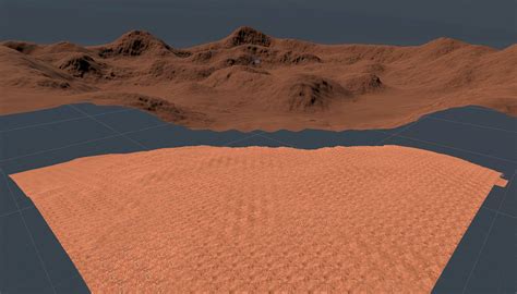 Having Issues With Custom Terrain Shader Unity Engine Unity Discussions