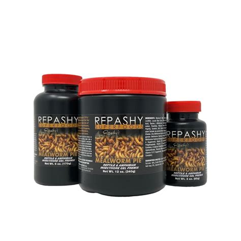 Repashy Mealworm Pie