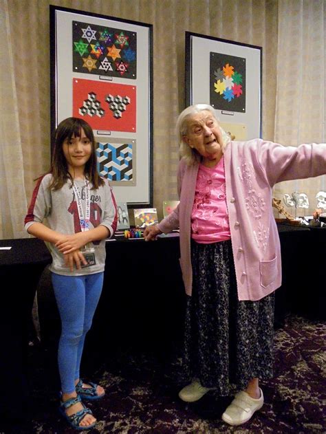 Iris Walker British Origami