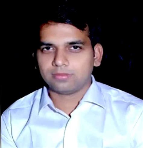 Somesh Mishra Will Be The New Collector Of Jhabua सोमेश मिश्रा होंगे