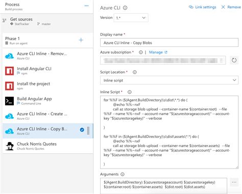 Pete Skelly Angular Azure Storage And Function Proxies Oh My