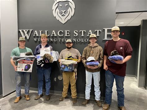 Wallace State Welding Hosts North Alabama High School Welding
