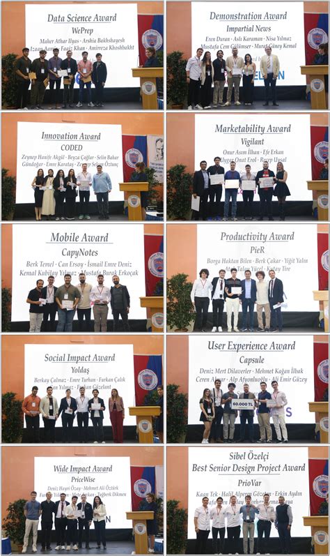 Cs Fair 2024 Bilkent University Computer Engineering Department