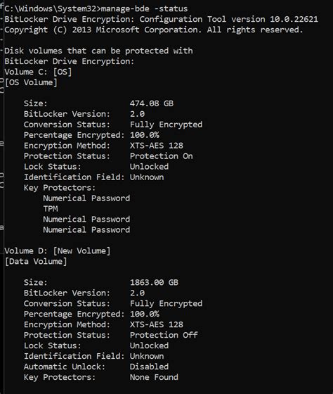 Streamline Numerical Password Configurations And And Secure A New Drive