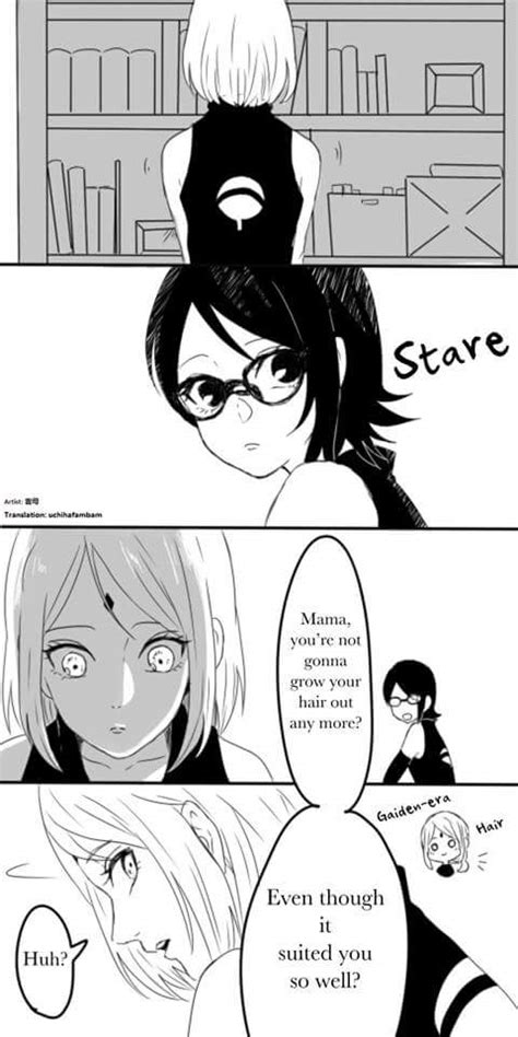Sasusaku Doujinshi English