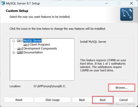 安装mysqlmysql Configurator Csdn博客