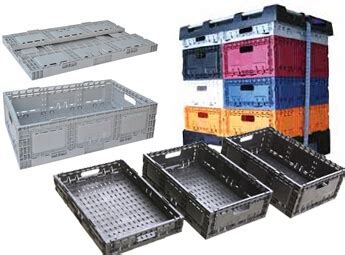 Storage Boxes And Crates Spacepac Industries