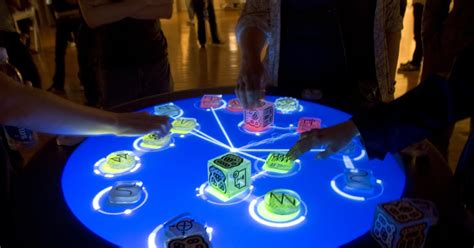 Interactive Multimedia Technology Tangible User Interfaces Part Ii