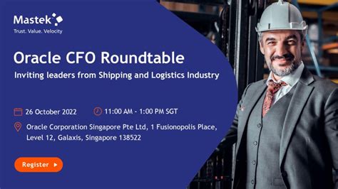 Sachin Sawant On Linkedin Oracle Cfo Roundtable