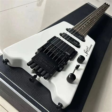 Steinberger Spirit Custom Shop Headless Headless Electric Guitar In