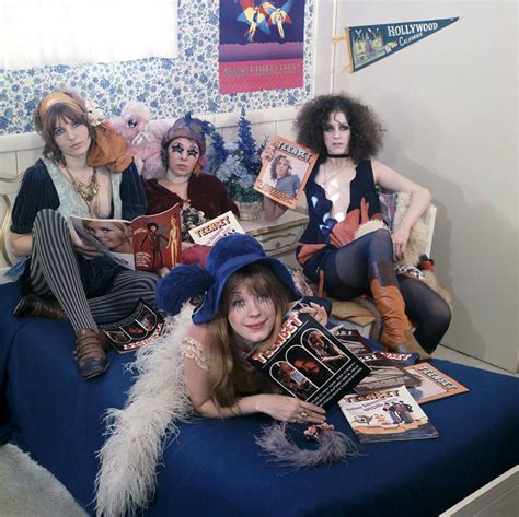Rocks Most Iconic Groupie On Shopping With Zeppelin And Swapping