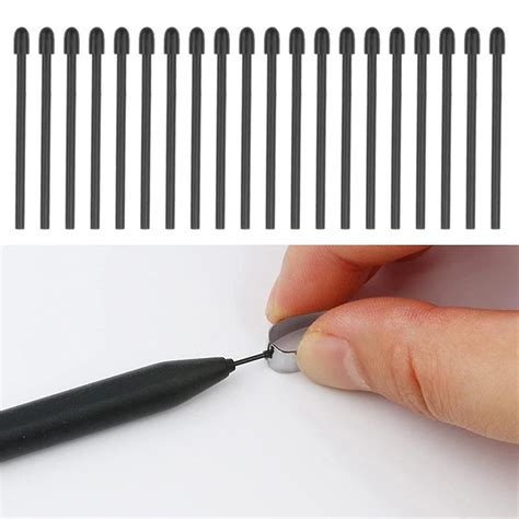 40pcs Pen Tips Nibs For Remarkable 2 Stylus Marker Plus Pen Nibs With