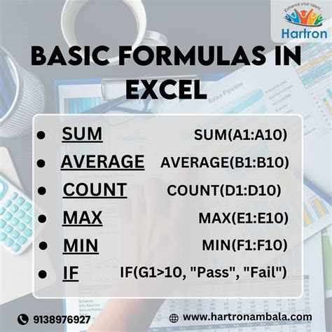 Hartron Skill Centre Ambala City On Linkedin Dive Deep Into Excel Mastery With Hartron Ambala