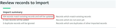 Importing Records From A Spreadsheet Into An Existing Form