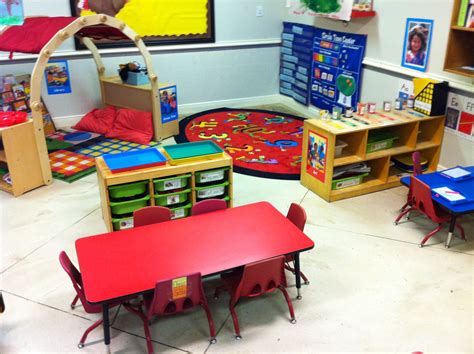 Preschool Kindergarten Classroom Set Up