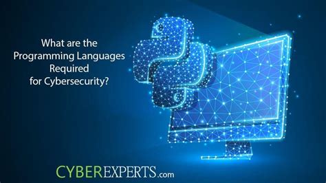 5 Programming Skills Essential For A Career In Cybersecurity