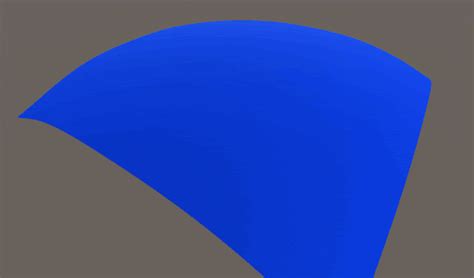 Deforming A Mesh In Unity Handla It