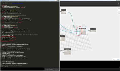 Sheets From Excel With Dynamo Archi Lab