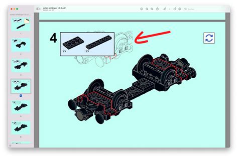 Weird Ghost Images When Exporting Instructions Cant Figure Out How
