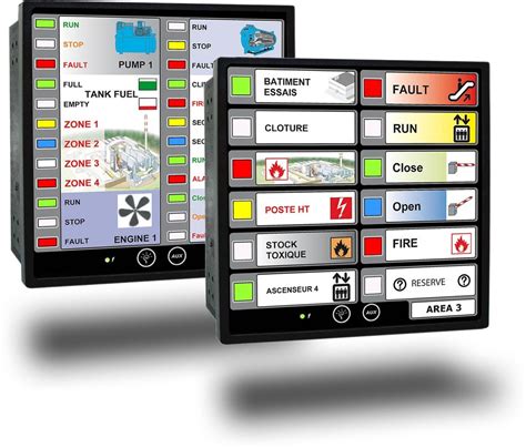 Indicator Panel At Best Price In Mumbai By Vibhuti Electrical Engg ID 8507228497