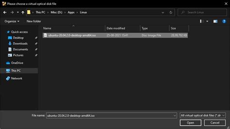 How To Install Ubuntu In Virtual Box PrimeInspire