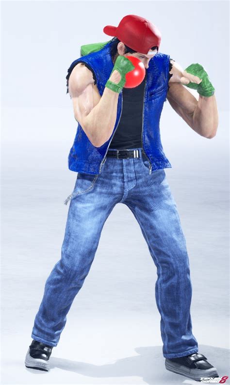 Customization 699 Ash Ketchum Pokemon Tekken 8 Combo