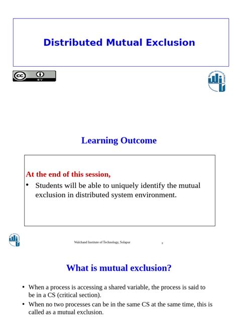 Distributed Mutual Exclusion Pdf Distributed Computing Computer