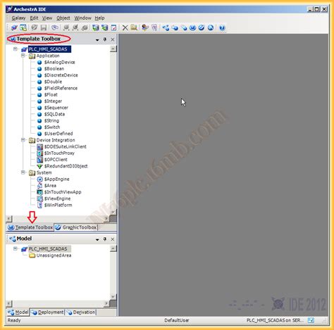 Primeros Pasos Con Aplication Server Archestra