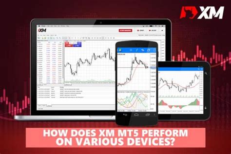 Explore Xm Mt5 Performance In Various Devices